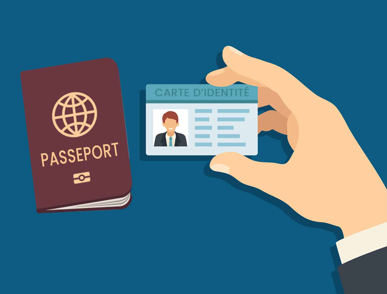 CNI – Passeport - Mairie Traînou